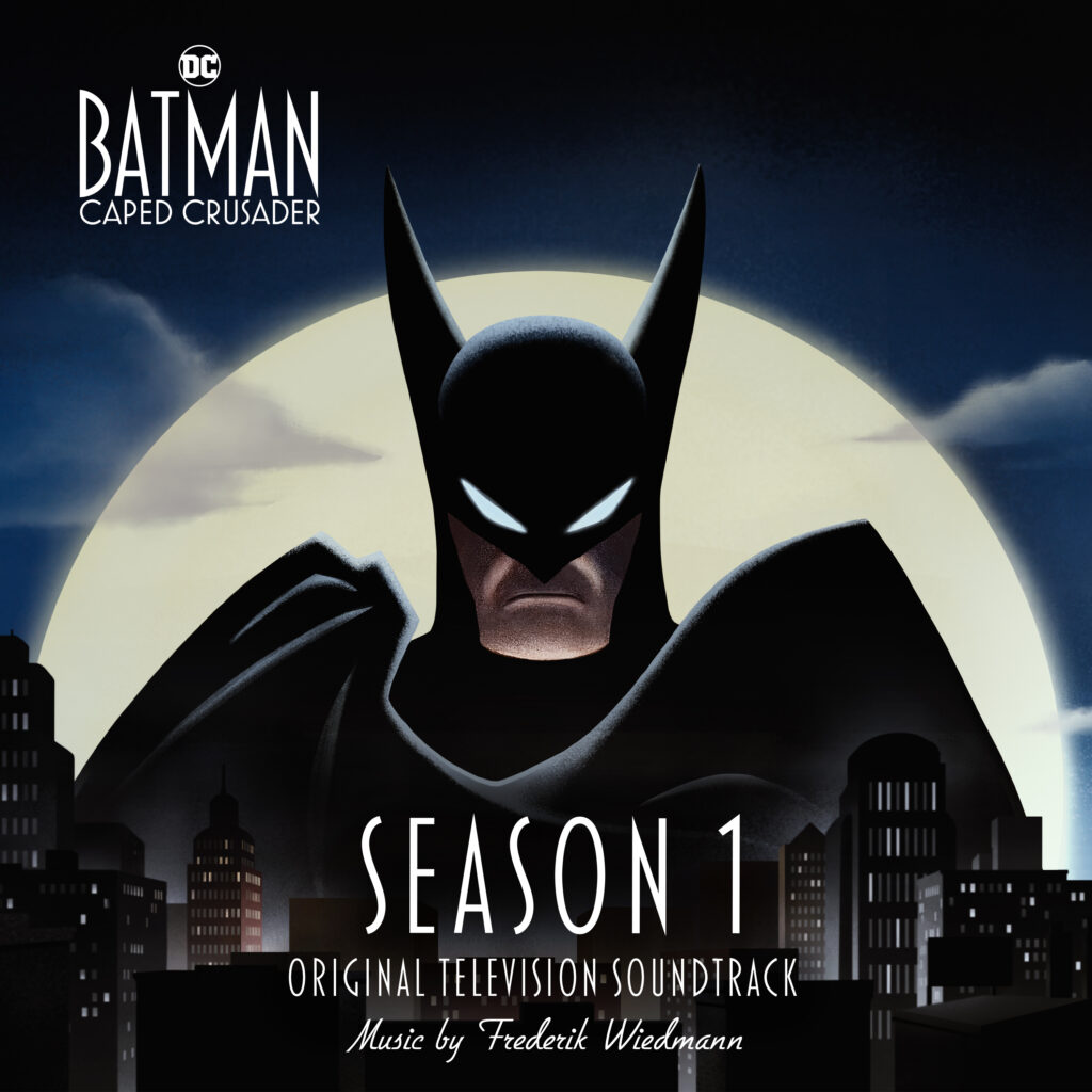 RELEASES: DC COMICS - WaterTower Music